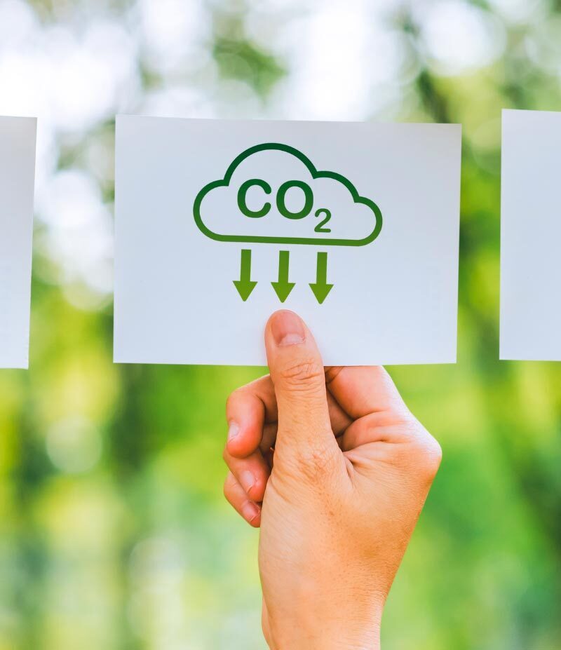 Understanding the Carbon Intensity Score | Smart Charging Technologies