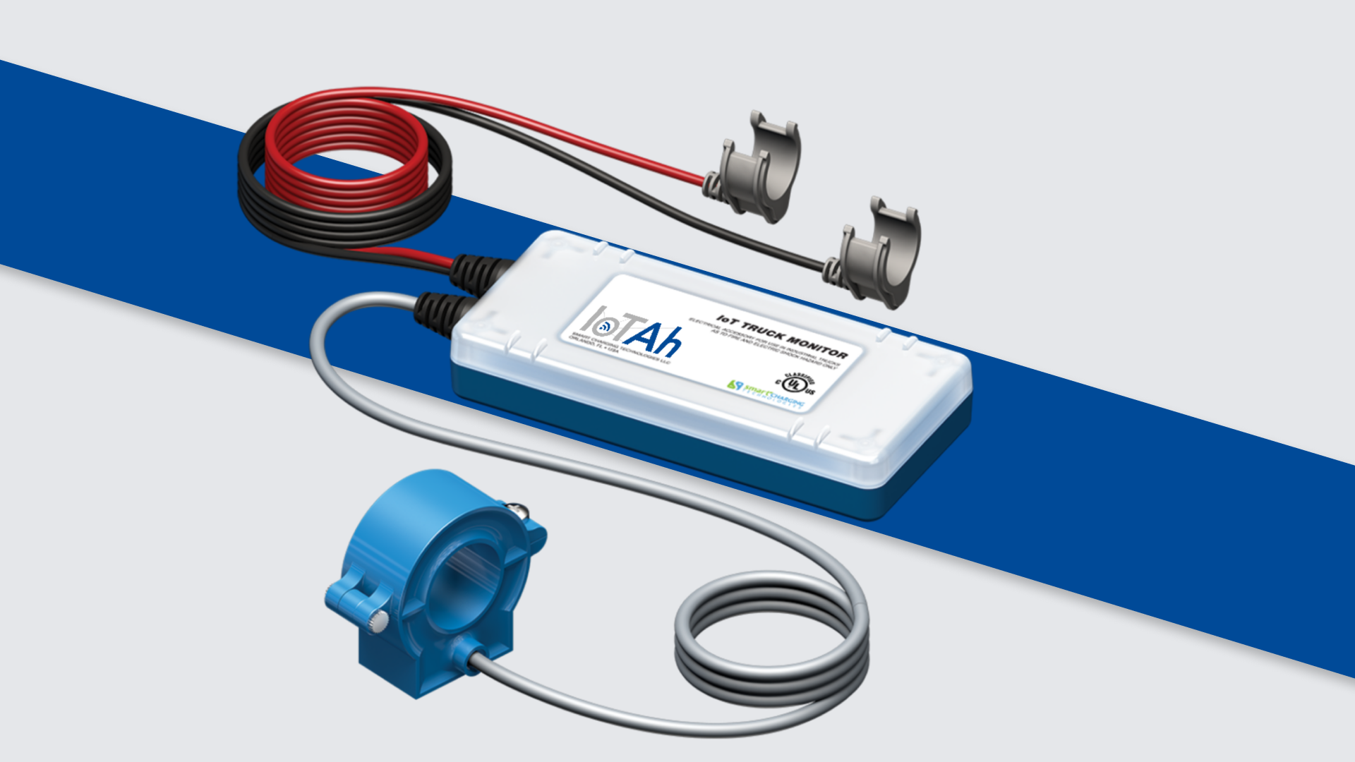 SCT Introduces IoTAh, Cellular & Cloud-based Forklift Truck Monitor